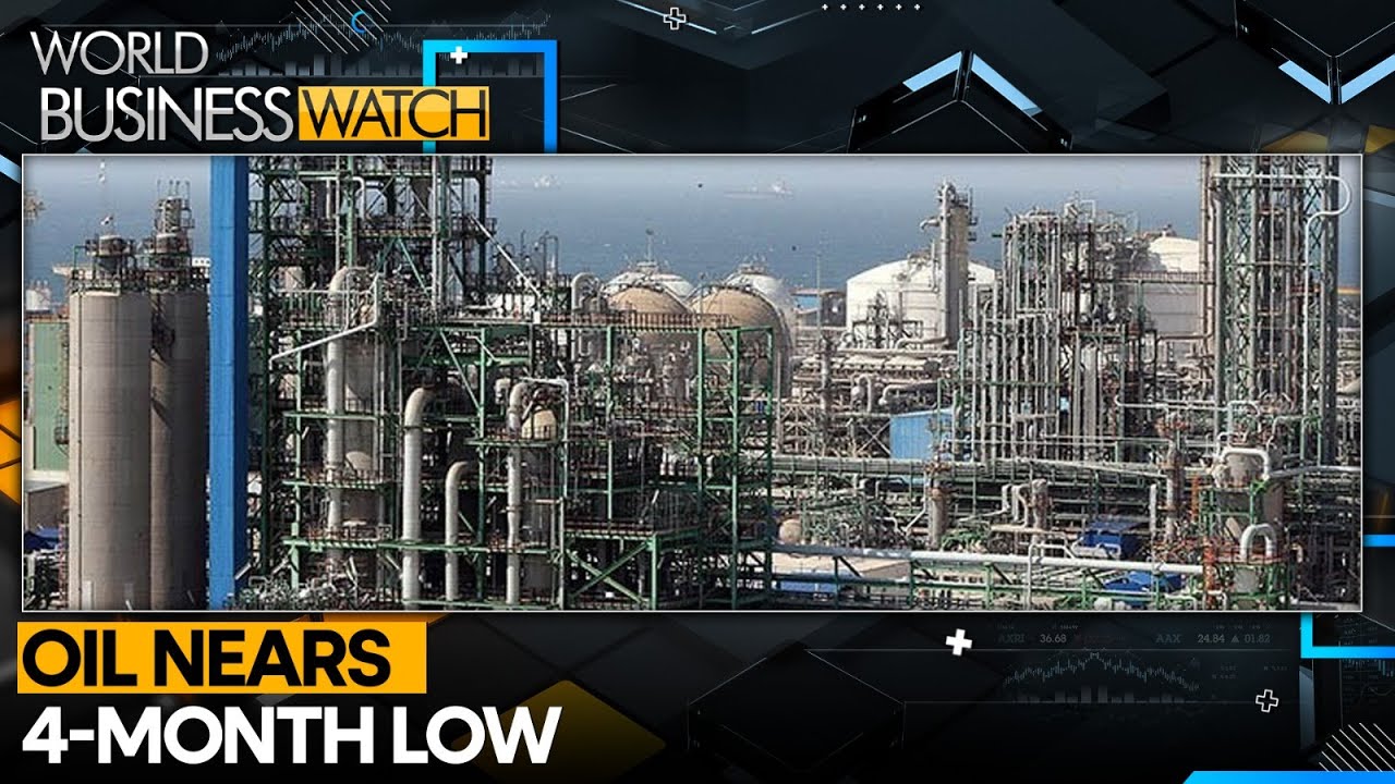 Oil Surplus Glut Shows Signs The Market Is Starting To Shift | World ...