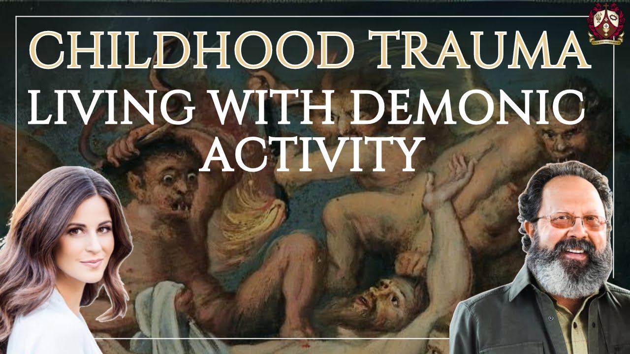 Living with Demonic Activity: A Terrifying Childhood Experience - YouTube