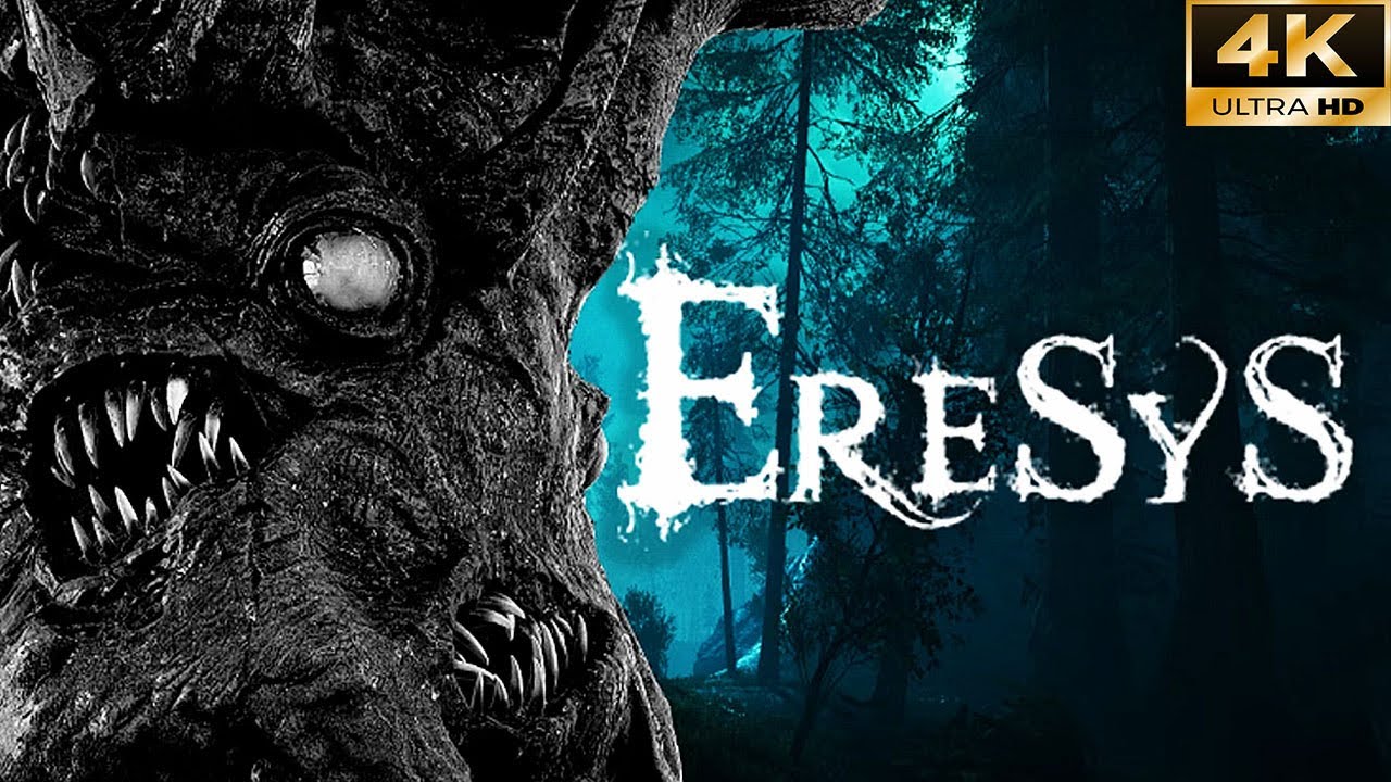 ERESYS STORY TRAILER - 4K ULTRA HD 60FPS - YouTube