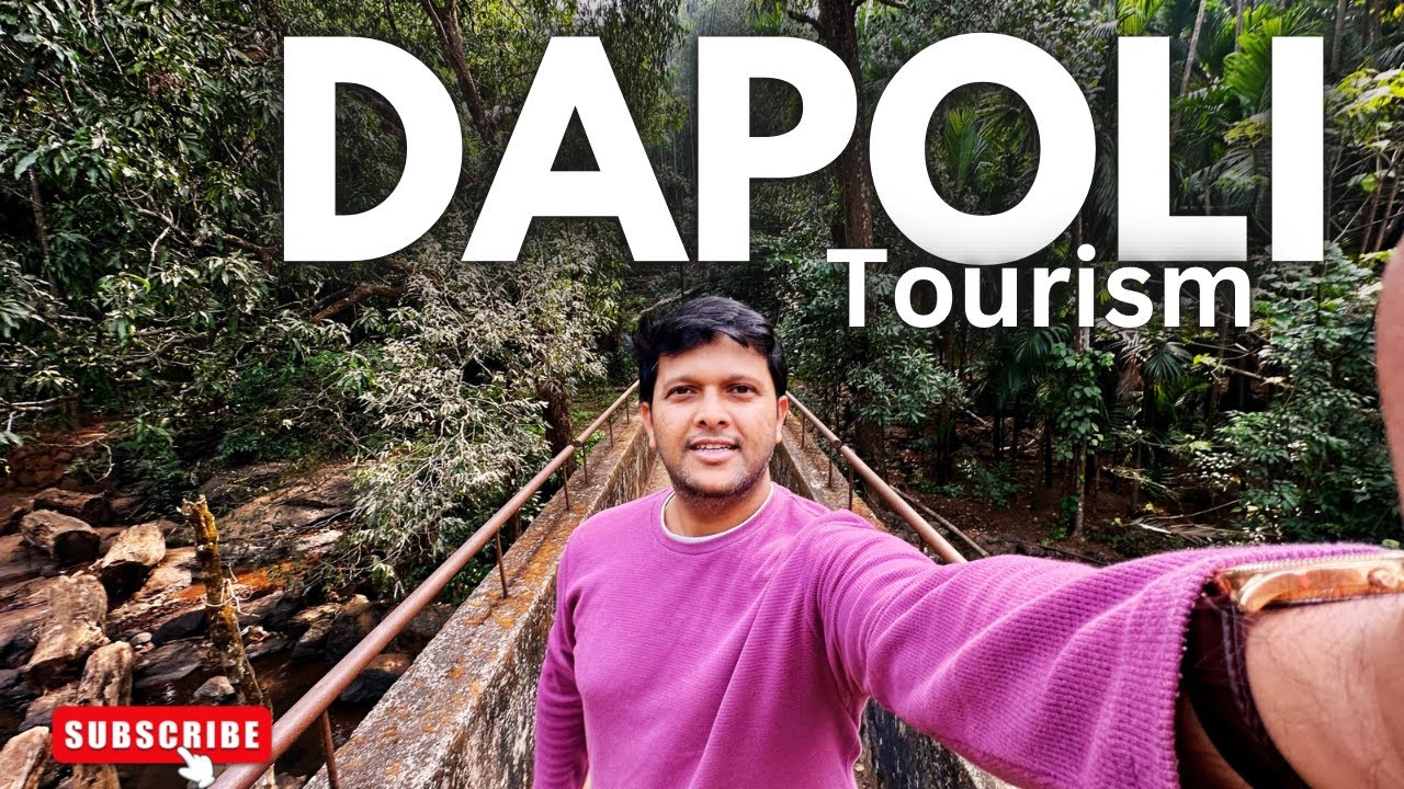 Dapoli Tourist Places | Top Tourist Attractions - YouTube