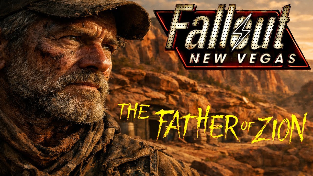The Father of Zion (Randall Dean Clark aka The Survivalist from Fallout ...