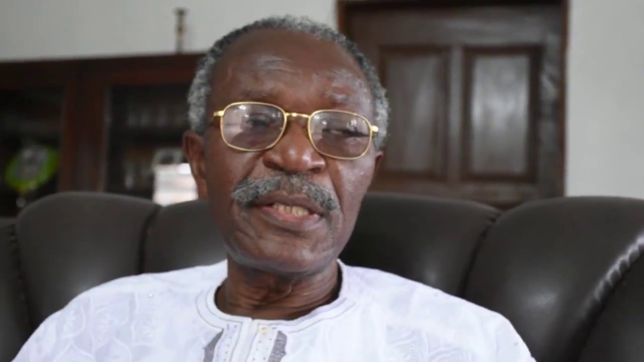 Professeur Rene Ahouansou - YouTube