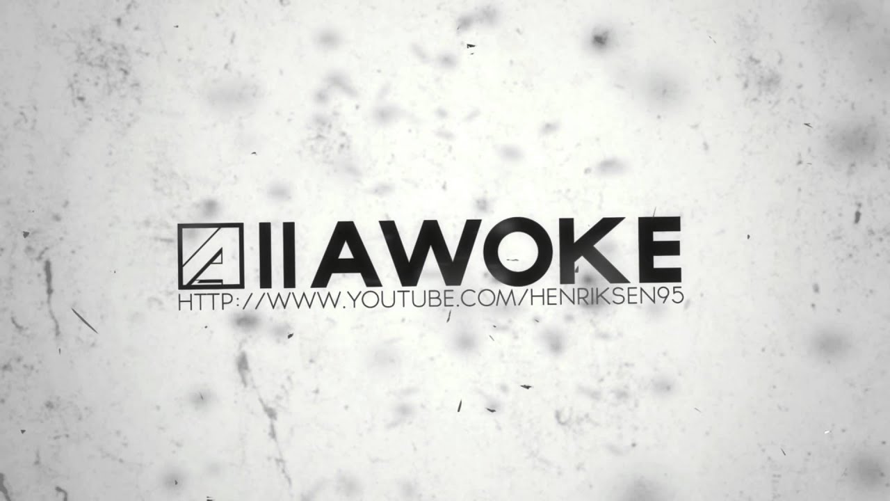 Awoke - Channel Intro - YouTube