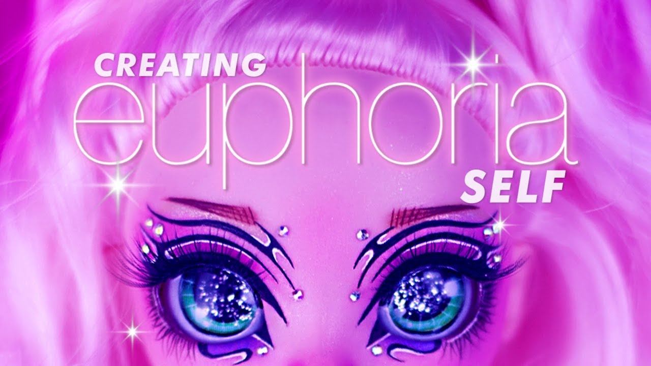 Can I be a EUPHORIA Doll? Collab! - YouTube