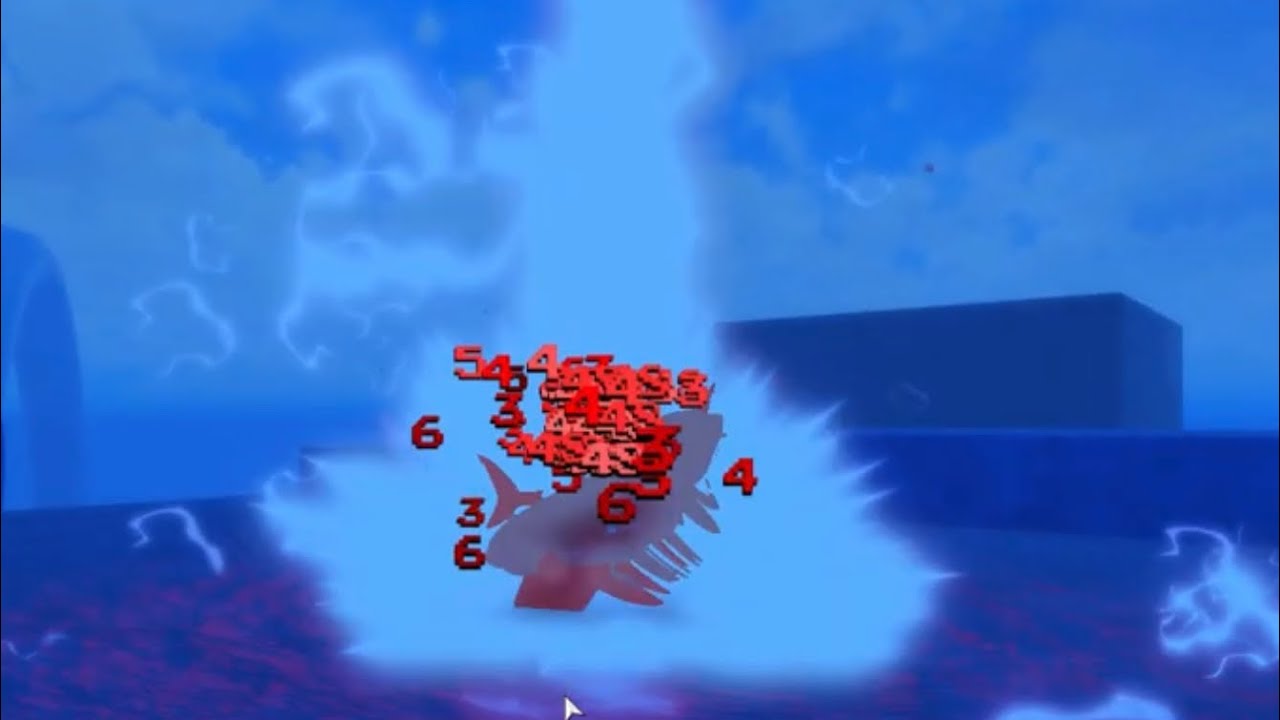 [GPO] Hitting An Army Of Sharks With Cuipd's Wrath - YouTube