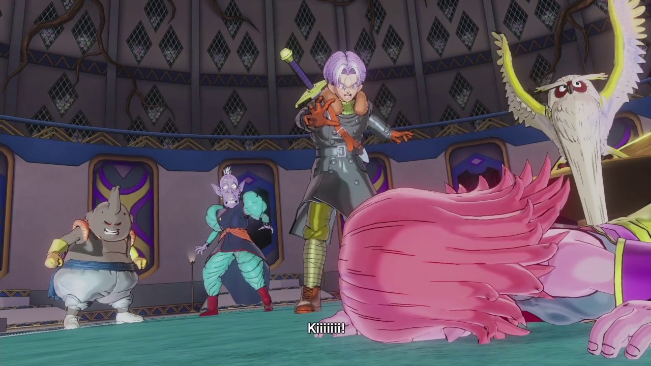 Dragon Ball Xenoverse 2 playthrough pt49 - The Final Battle! Mira's Out ...