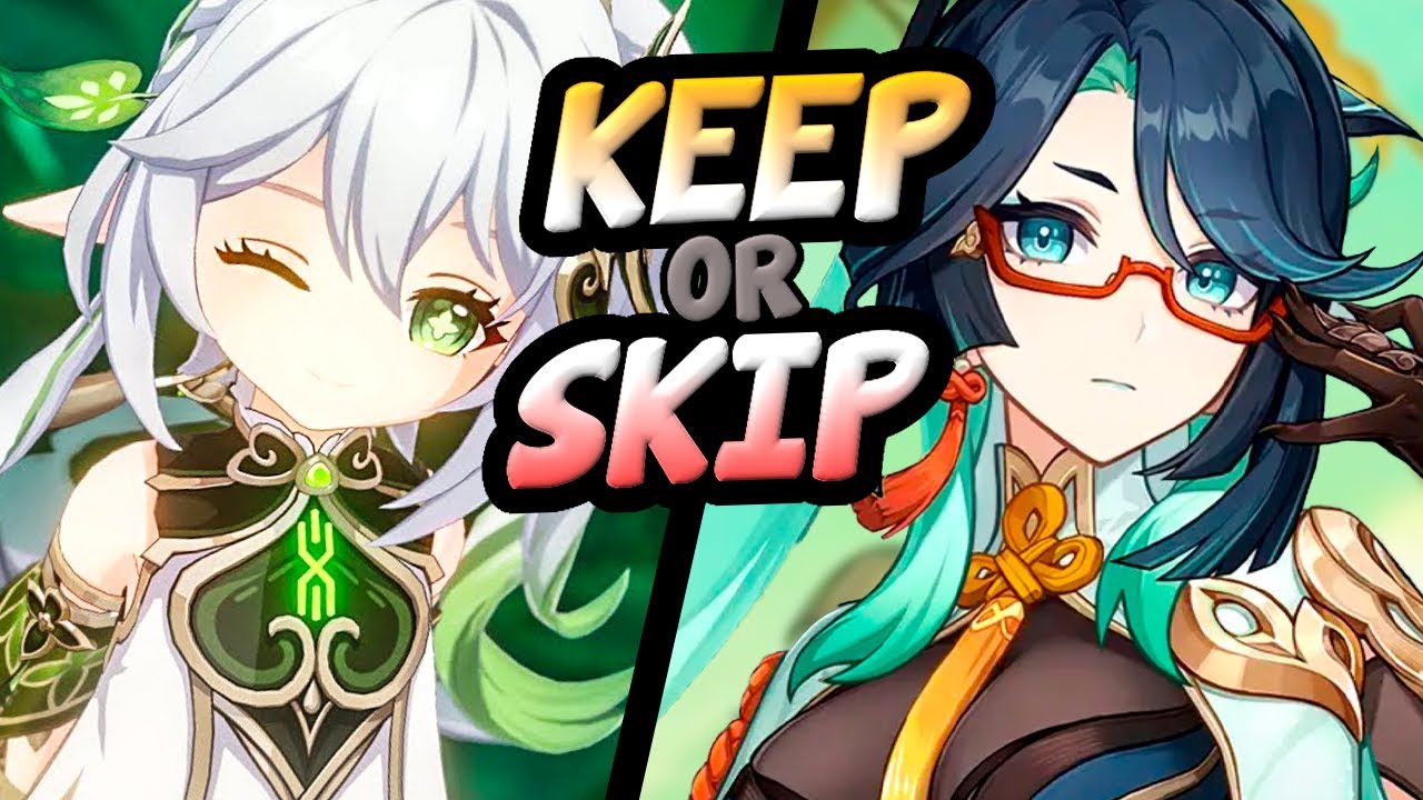¿MERECE LA PENA EL BANNER DE XIANYUN (Gaming)? - KEEP or SKIP: Genshin ...