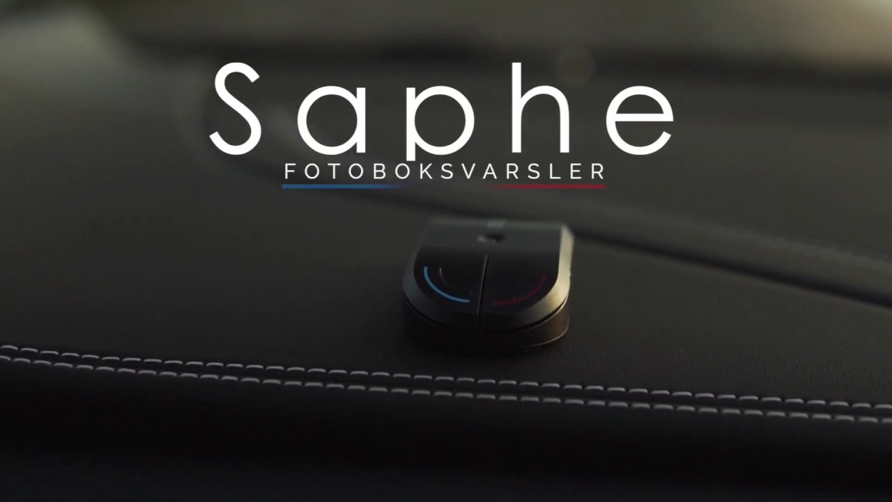 Saphe One demovideo - YouTube