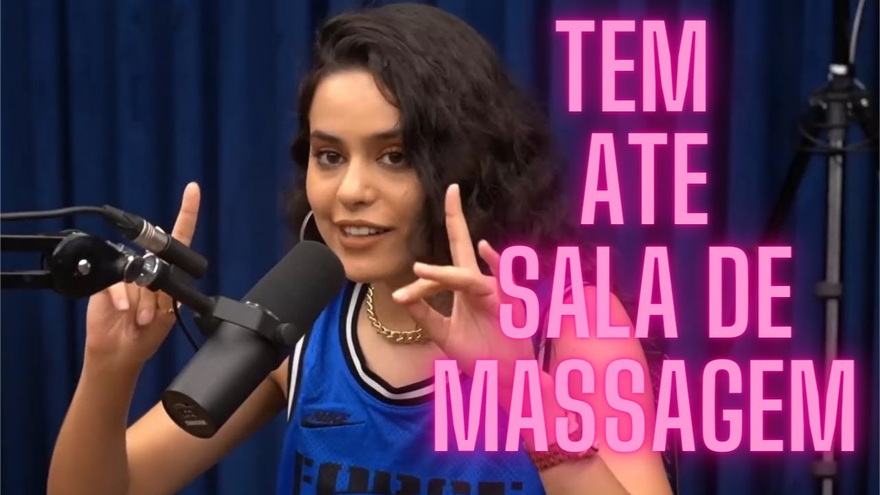 COMO É O NOVO PREDIO DO FLOW PODCAST - YouTube