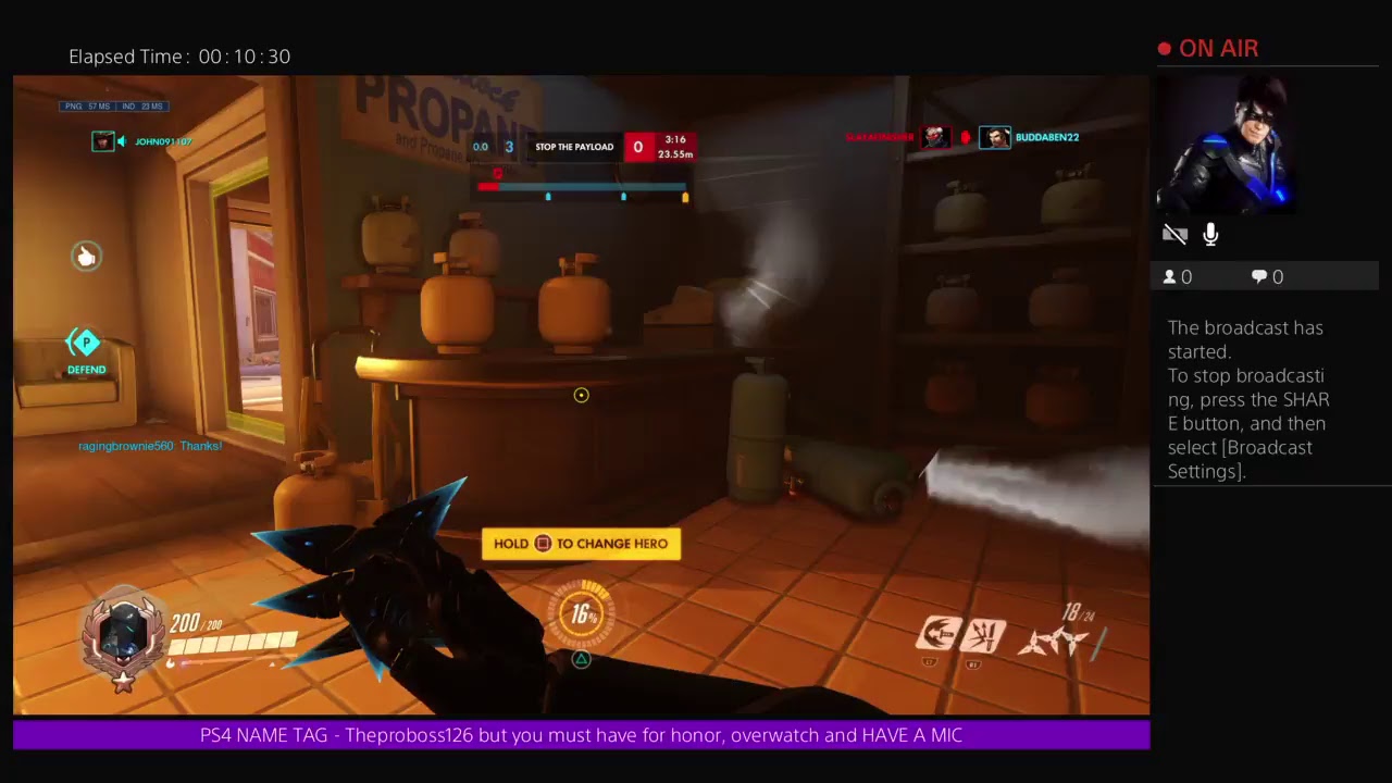 Reaper main Comp - YouTube