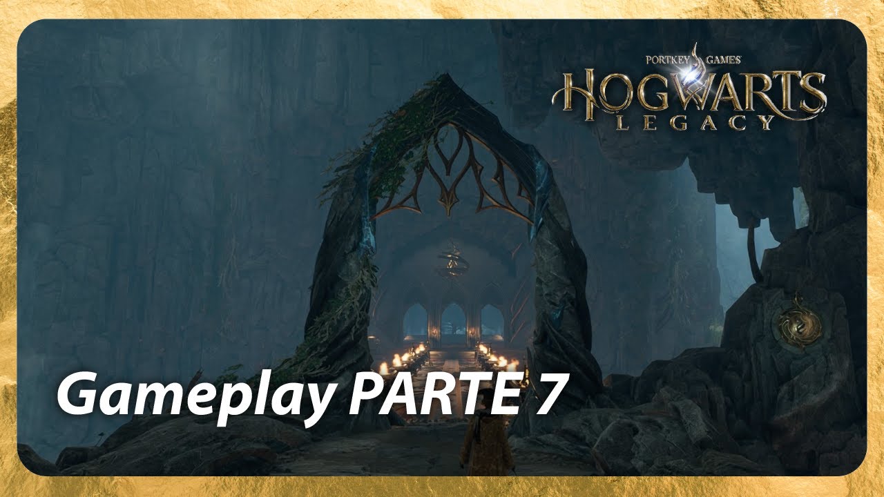 Gameplay | PARTE 7 | HOGWARTS LEGACY - YouTube