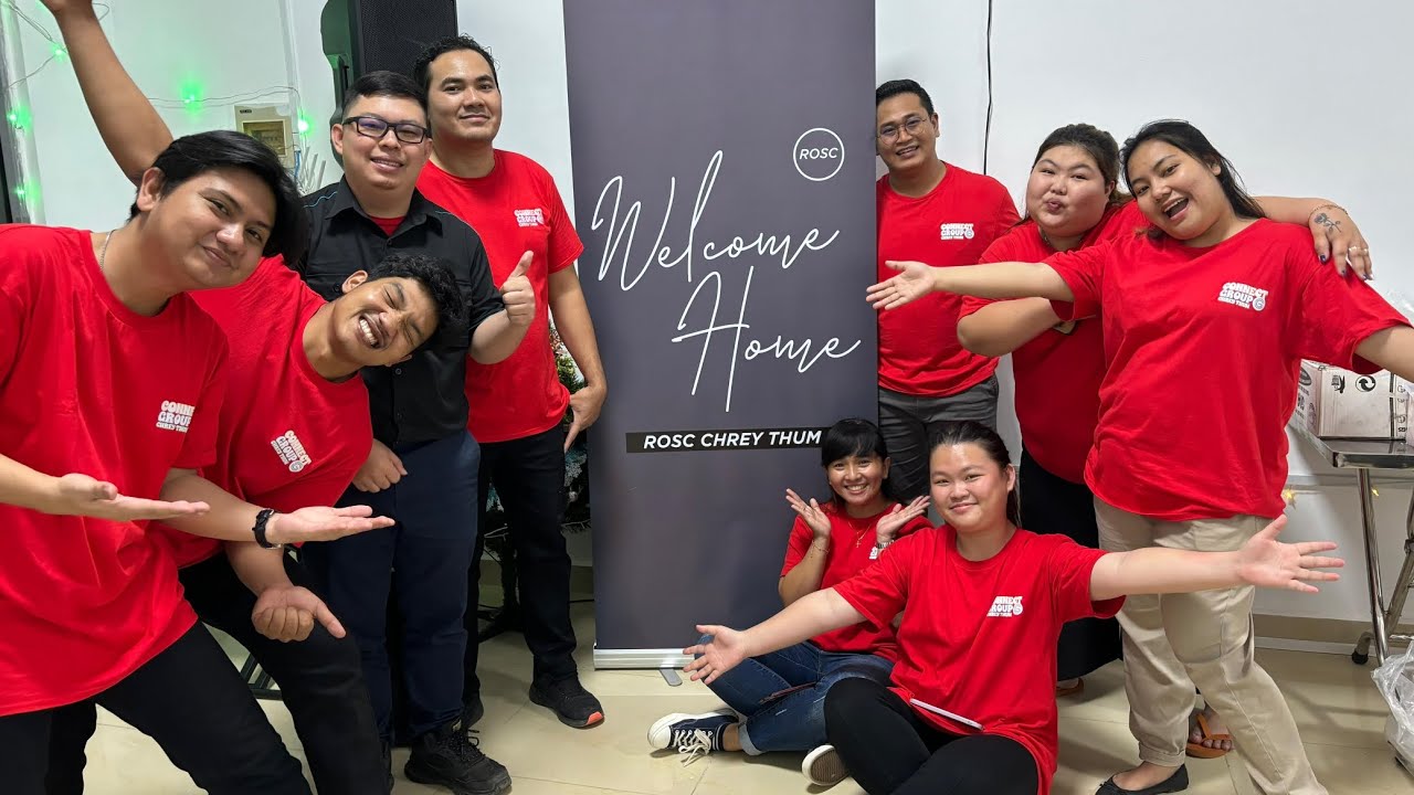 Rosc - Chrey Thum, Bersama PS. Yosep Moro Wijaya - YouTube