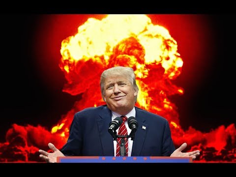 Congress Doesn't Trust Trump With Nuclear Codes