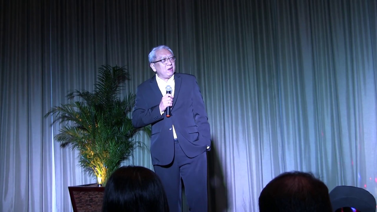 FIG's 14th Anniversary- Atty. Cabrera's Inspirational Speech - YouTube