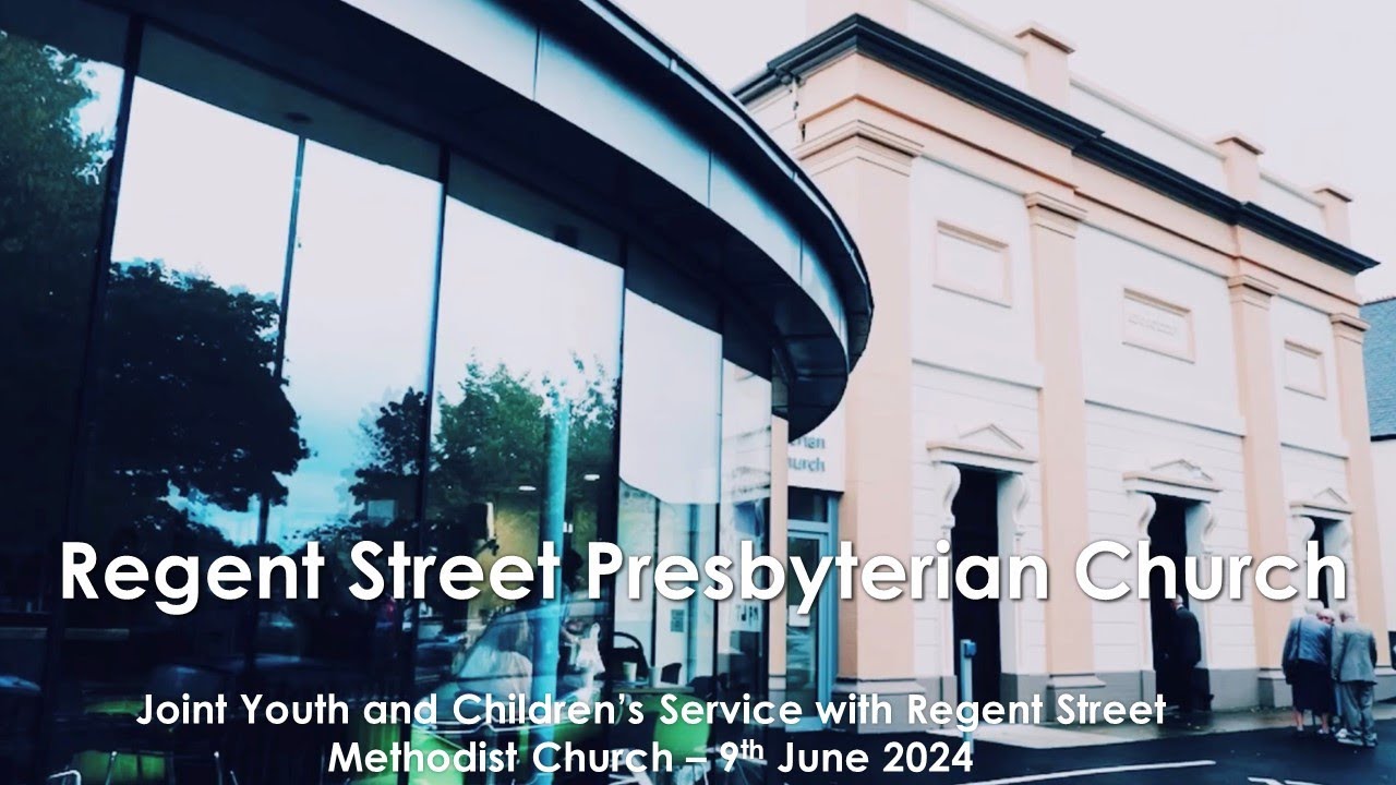 Joint Youth and Children's Service with Regent Street Methodist Church ...