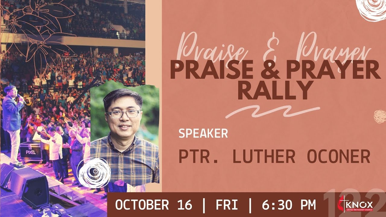 PRAISE & PRAYER RALLY | Re-Broadcast | October 16, 2020 - YouTube