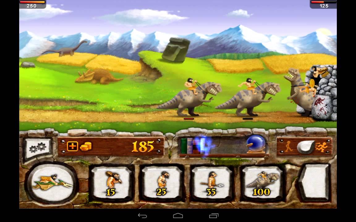 War Evolution 2 1день - YouTube