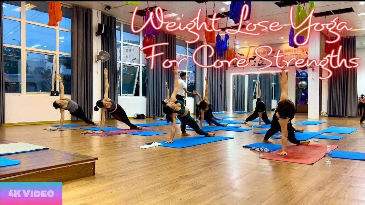 Full Body Weight Lose Yoga For Core Strength And Burn Lots of Calorie |Master Ranjeet Singh ...