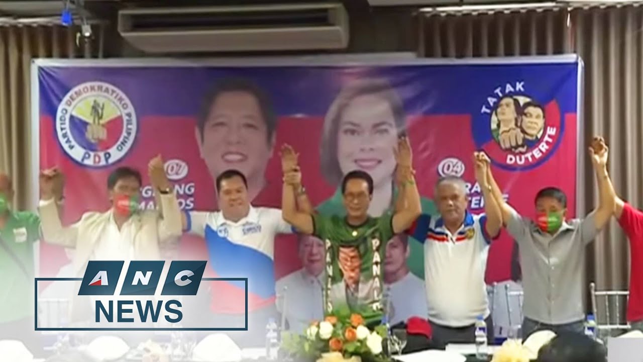 Some PH transport groups endorse Senate slate of PDP-Laban Cusi wing ...