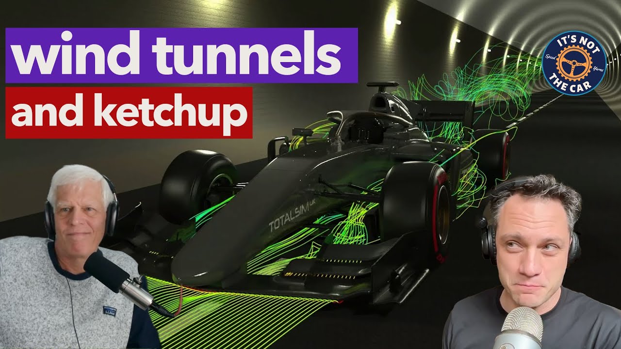 How Do Wind Tunnels Work? -- It's Not the Car #11 - YouTube