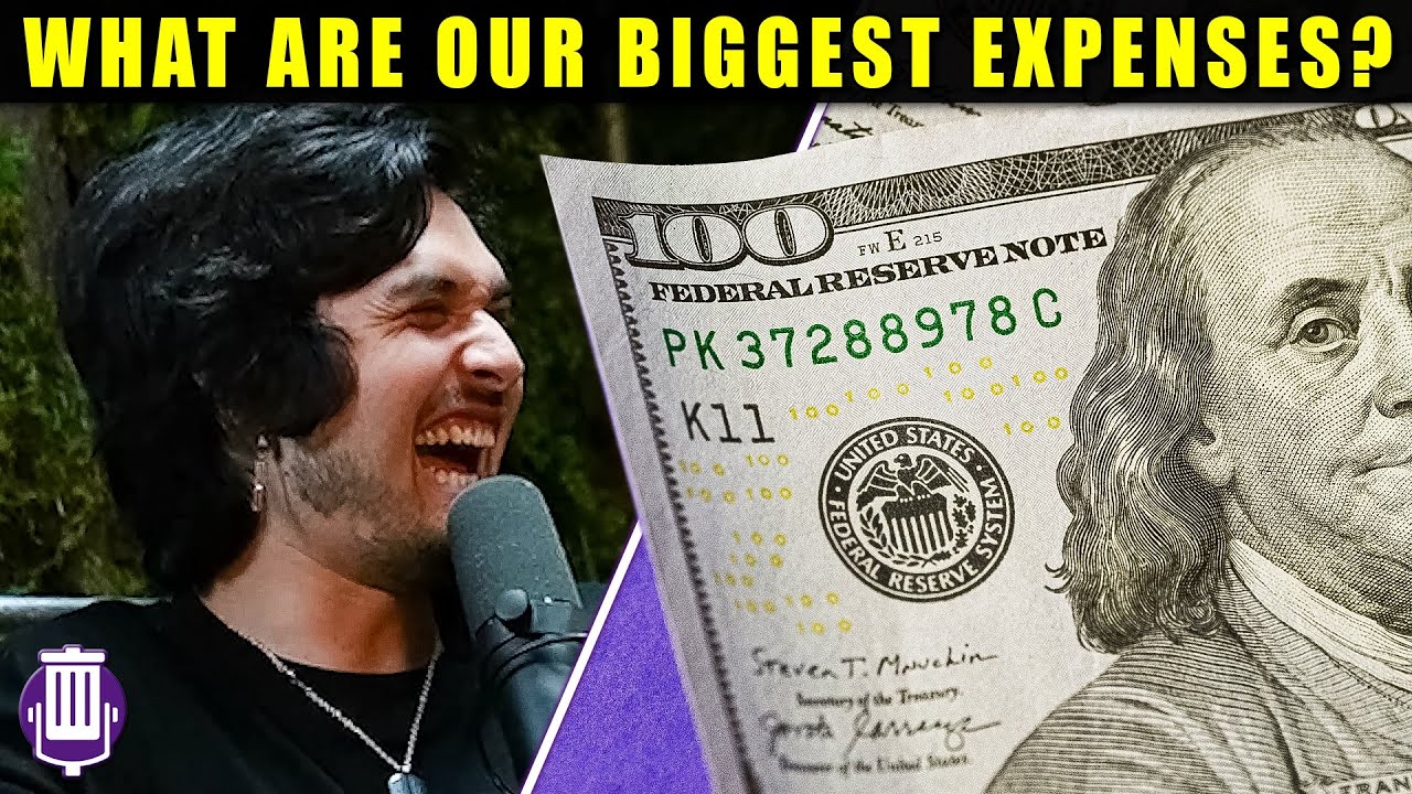 What has been our Biggest Expense? - YouTube
