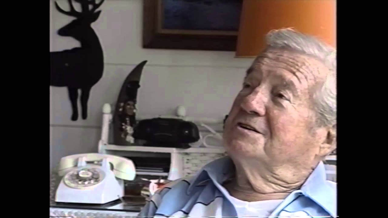 Frank Pape Sings - YouTube