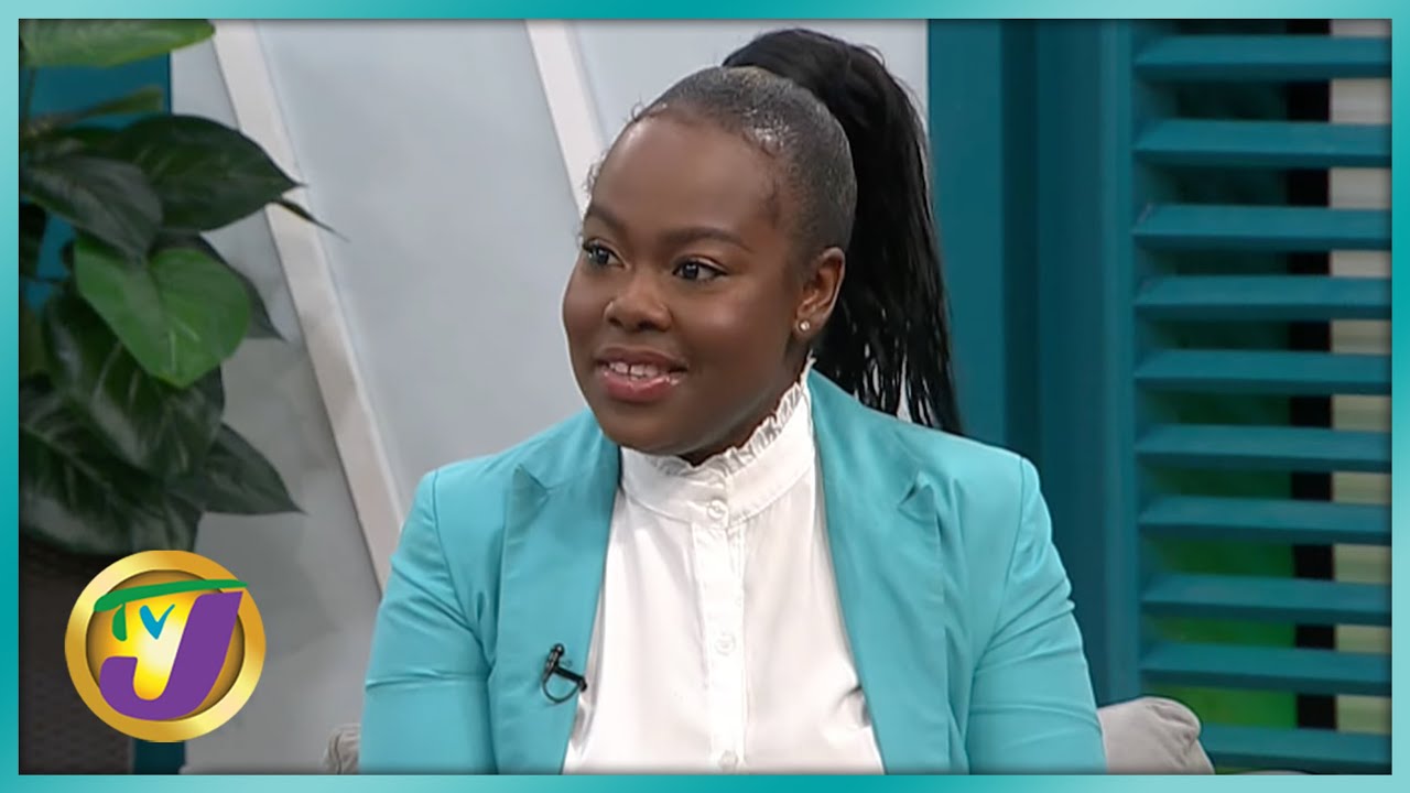 Young Scholars Foundation - Tech Bloc Coding Programme with Shanese Watson | TVJ Smile Jamaica ...