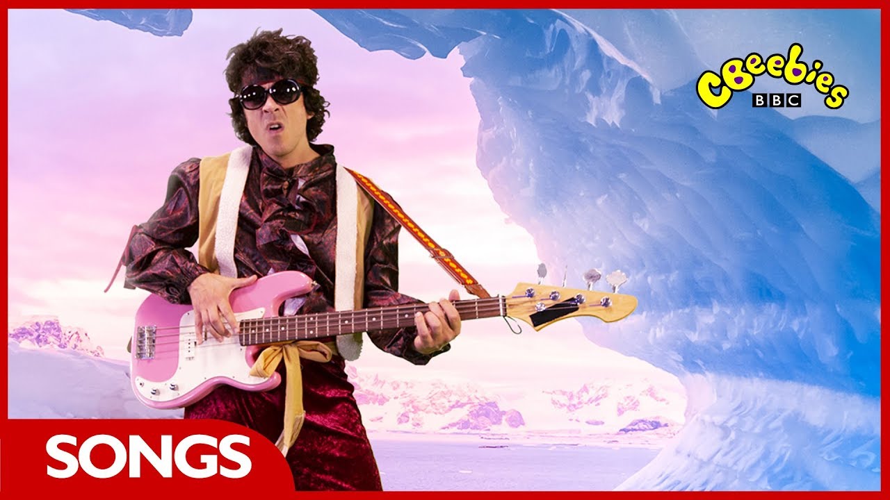 CBeebies | Andy's Animal Raps | Party Penguins - YouTube