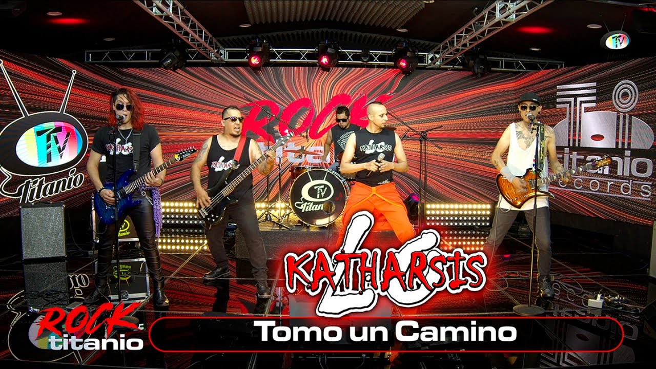 Katharsis LO - Tomo un camino (Video Oficial) - YouTube