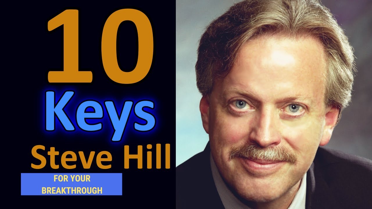 Steve Hill - 10 Keys For Your Breakthrough - YouTube