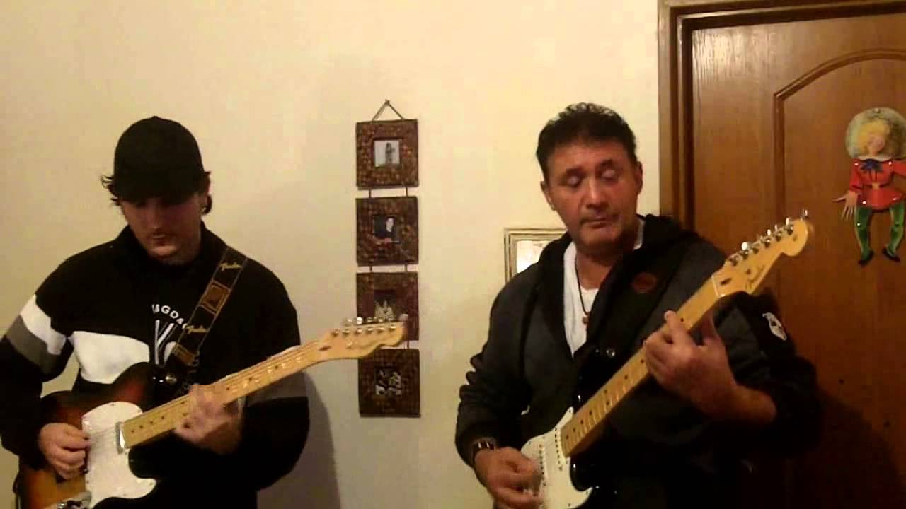 Theme From Midnight Express - Guitar Cover - YouTube