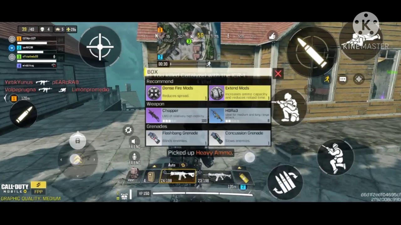 call of duty mobile alkatraz map gameplay - YouTube