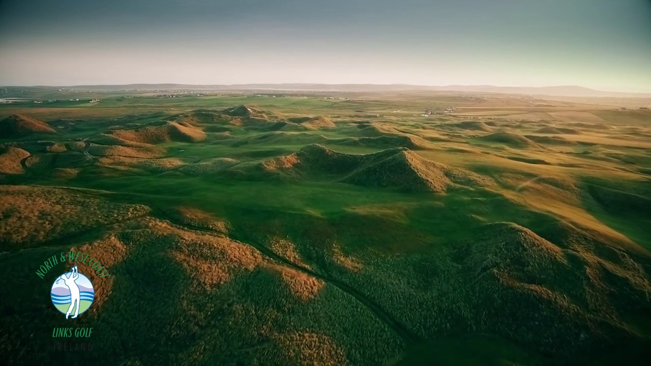 Carne Golf Links - YouTube