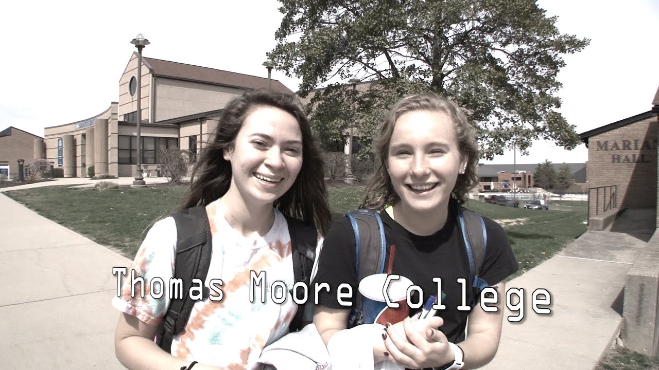 Thomas Moore College - YouTube