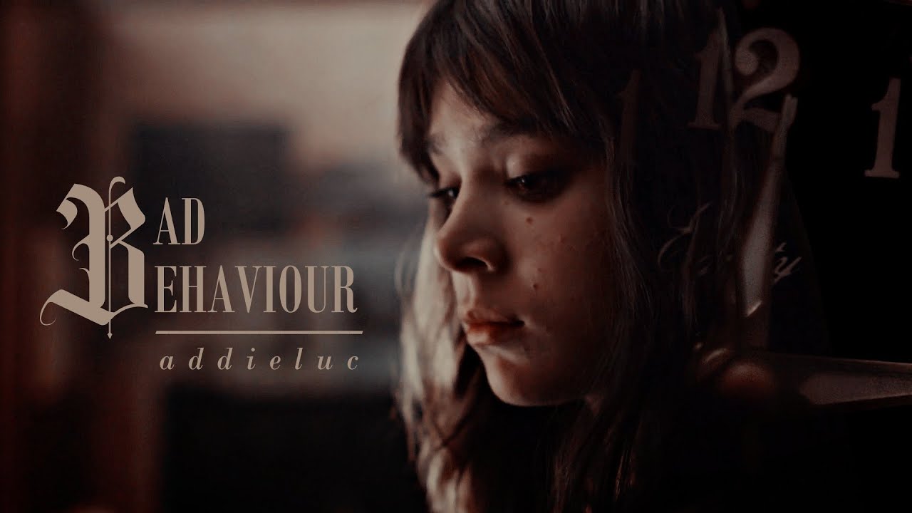 addie & luc — bad behavior [ + henry ] - YouTube