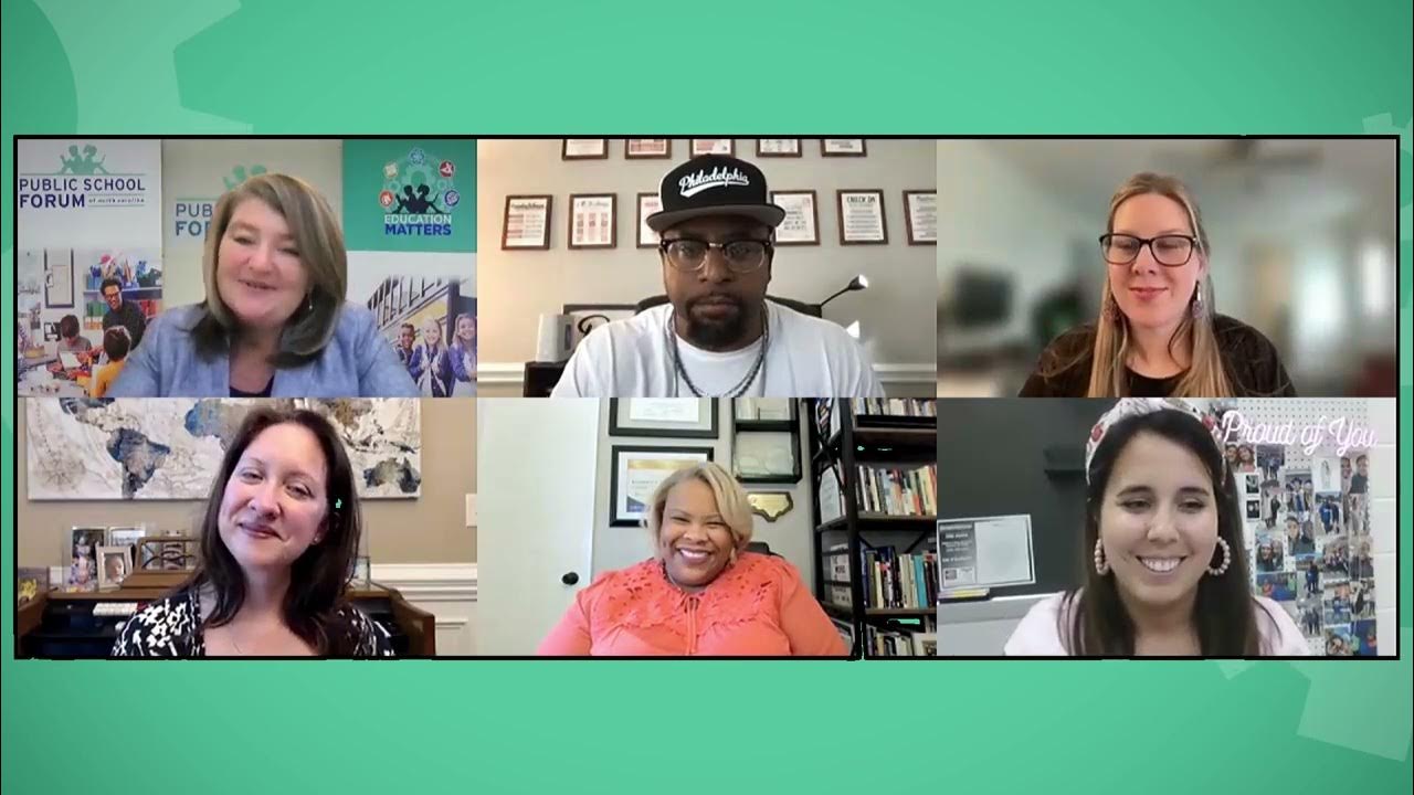 Ep 226 Meet the 2023-24 North Carolina Regional Teachers of the Year ...