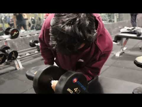 Sam Sulek Training forearm day 149 - YouTube