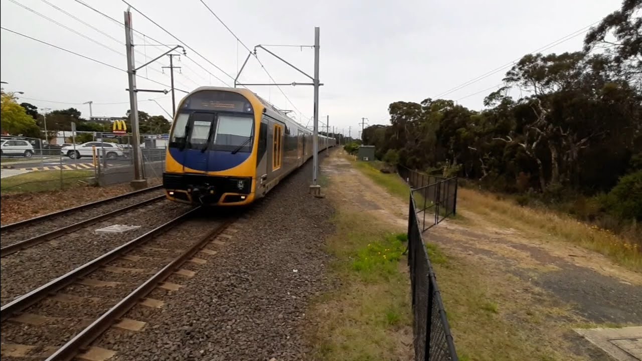 Vlog 140: Trains at Engadine - YouTube