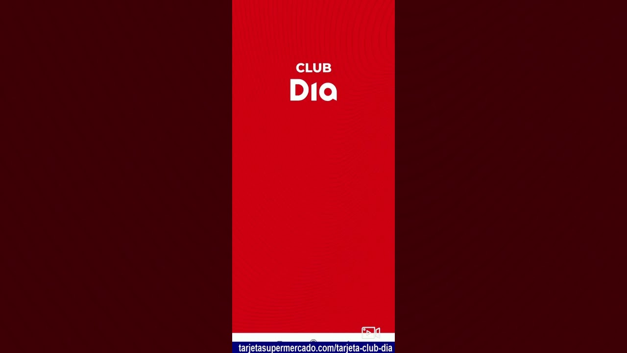 💳 Cómo Solicitar la TARJETA CLUB DÍA en 2022 [PASO A PASO] - YouTube