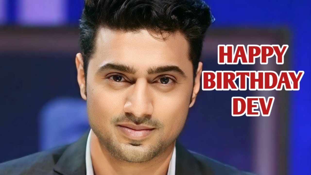 Happy Birthday Dev 💐 I CinePu - YouTube