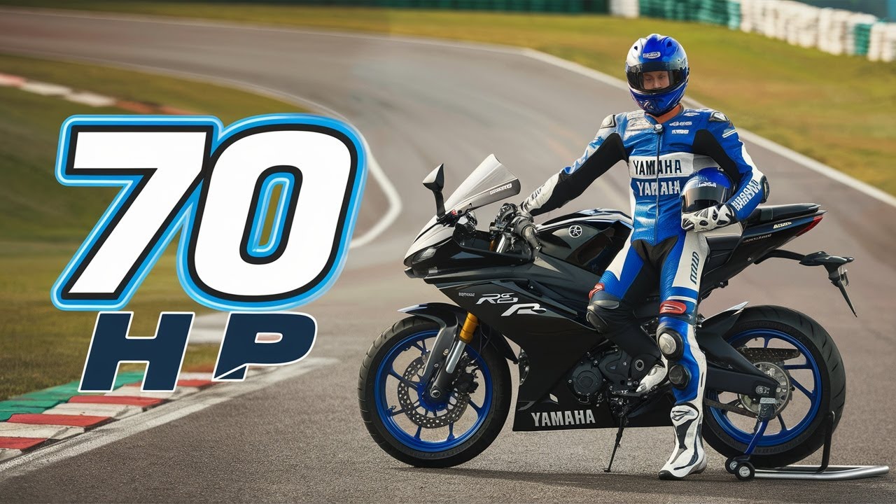 R25 2025🔥: A New Era of Speed and Innovation! - YouTube