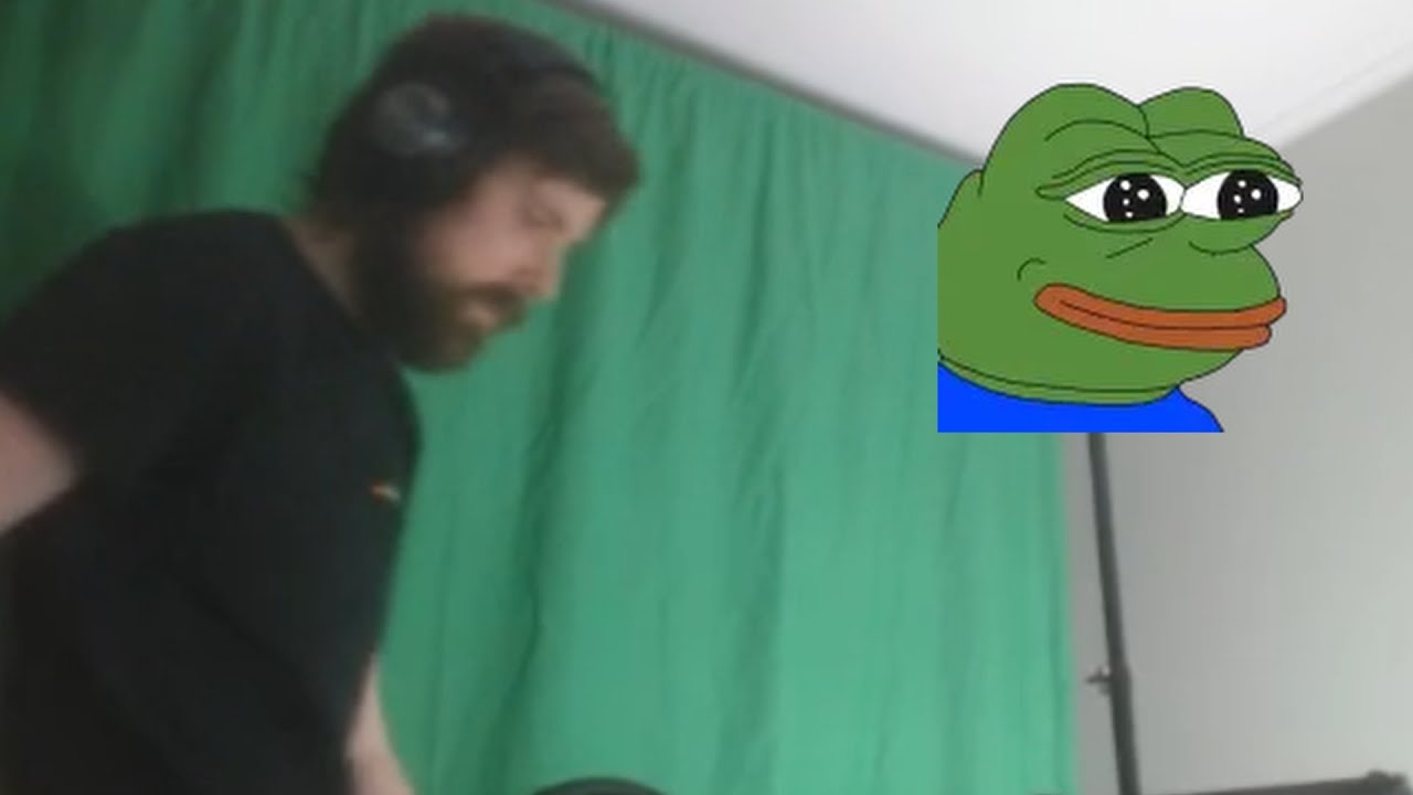 Forsen Let's Peppah Stay In His Room - YouTube