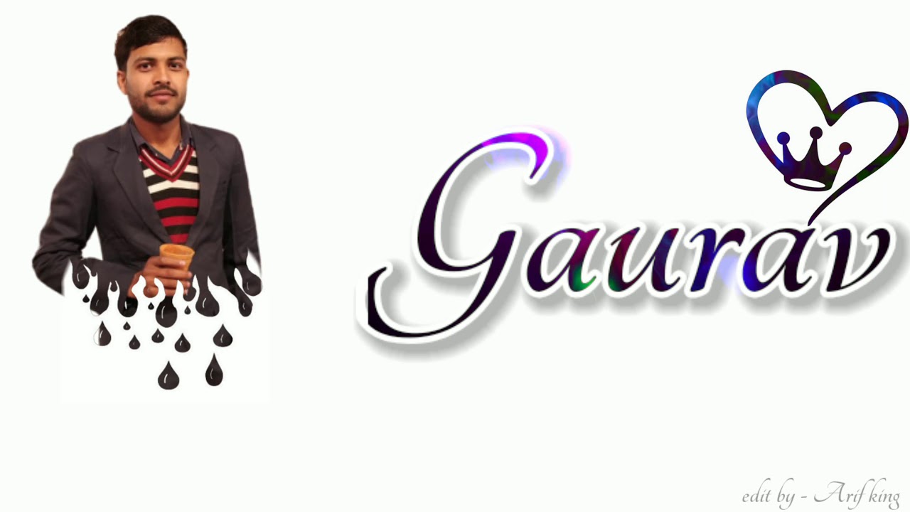 💓 Name WhatsApp status 💓 Gaurav name WhatsApp status 💓 request for more ...