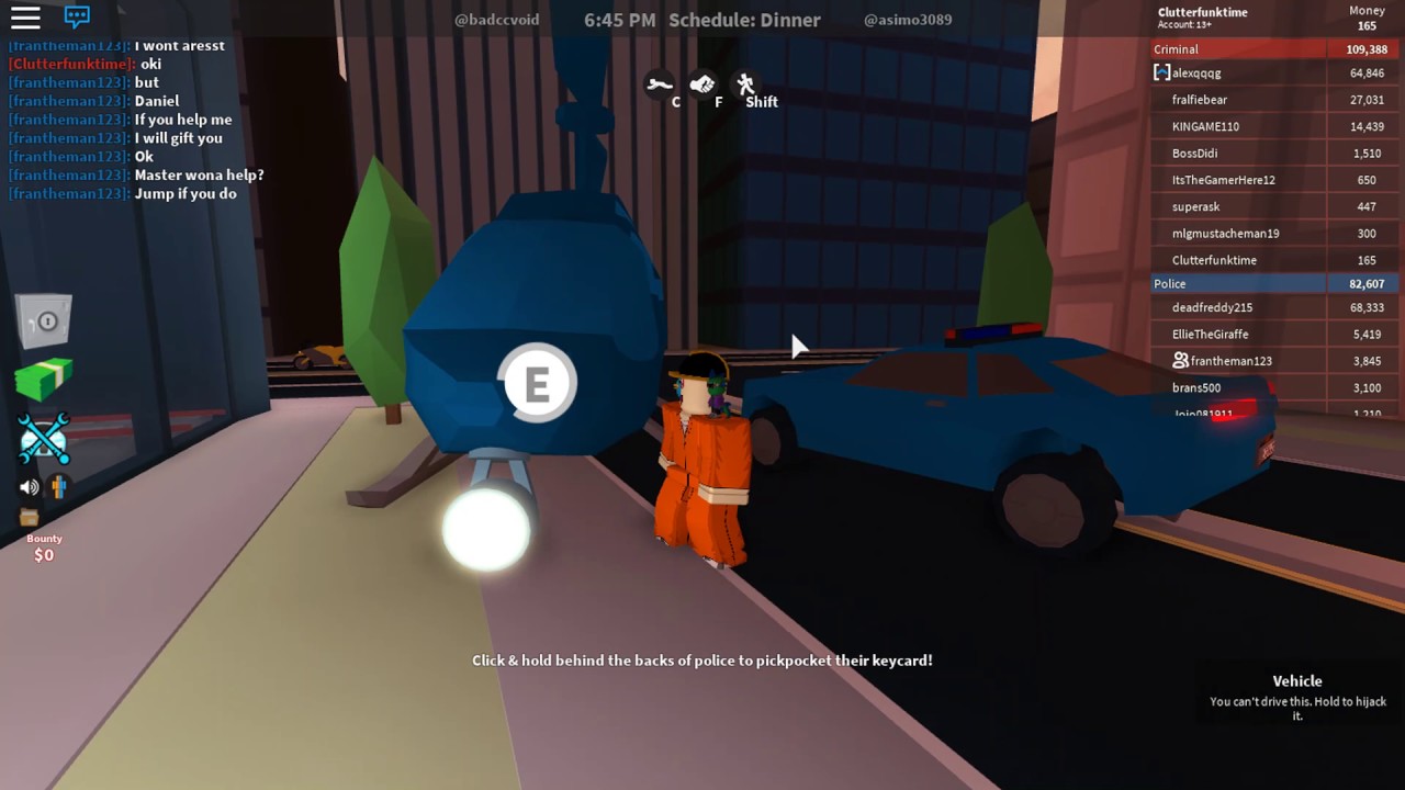 Jailbreak by Badimo - YouTube