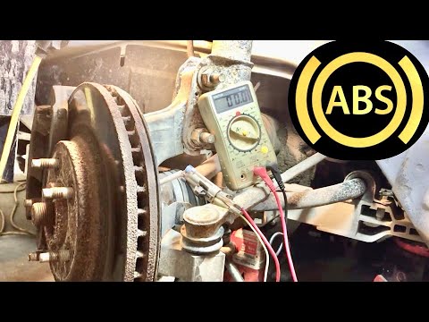 How to check abs and repair impala 2006 to 2013 (EP 81) - YouTube