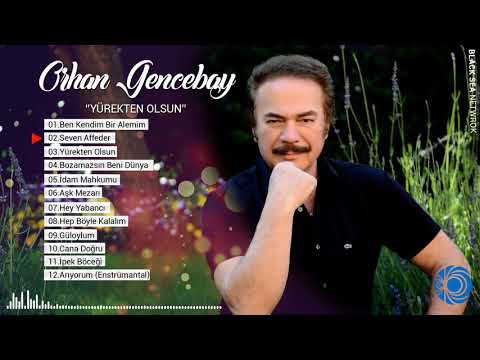 Yürekten Olsun  Full Albüm | Orhan Gencebay
