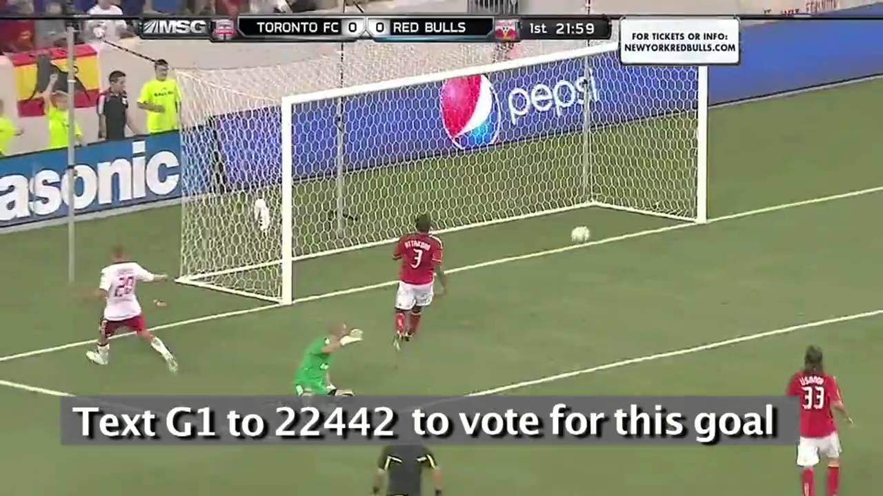 Week 20 Goal of the Week Nominee: Joel Lindpere - YouTube