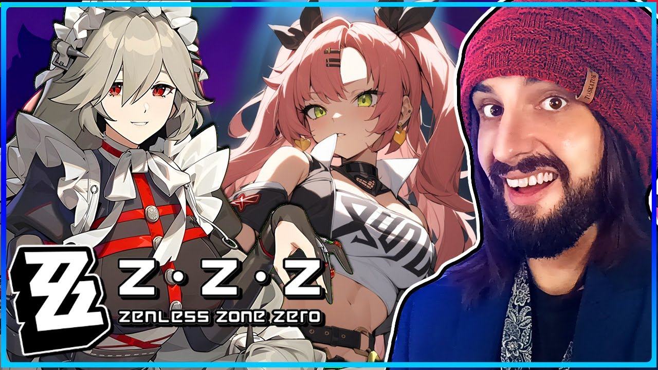 F2PBITW ABSOLUTE DRAMA CINEMA SKIBIDI RIZZ | Zenless Zone Zero - YouTube