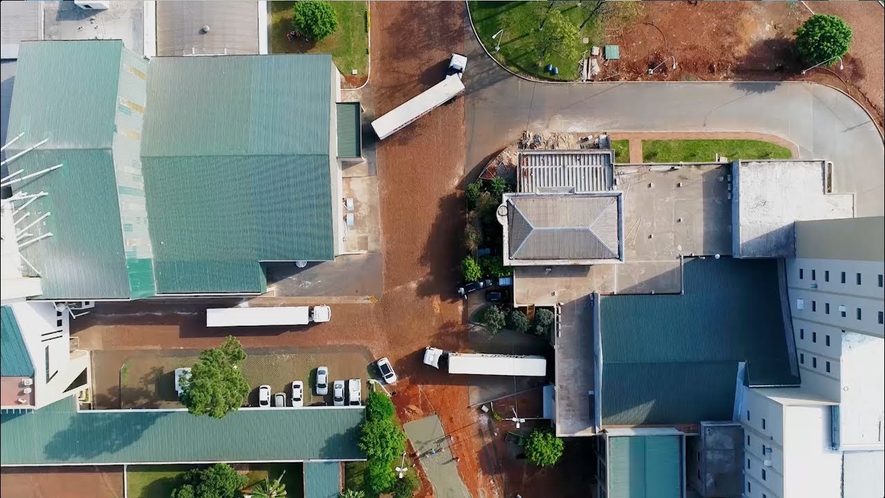 Trociuk Centro de Distribución - YouTube