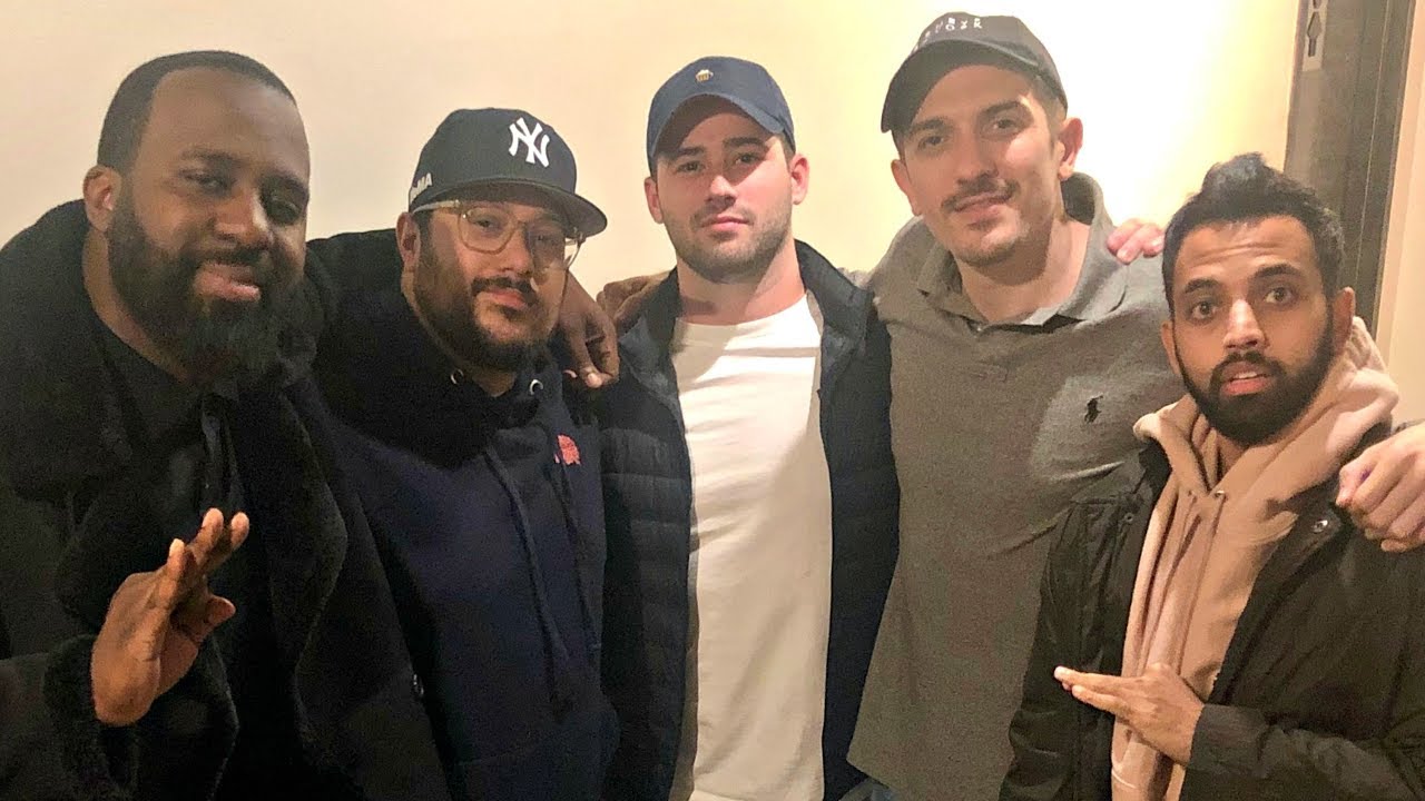 Suckin That Thang ft. Joe Santagato and Danny LoPriore (Full Episode ...